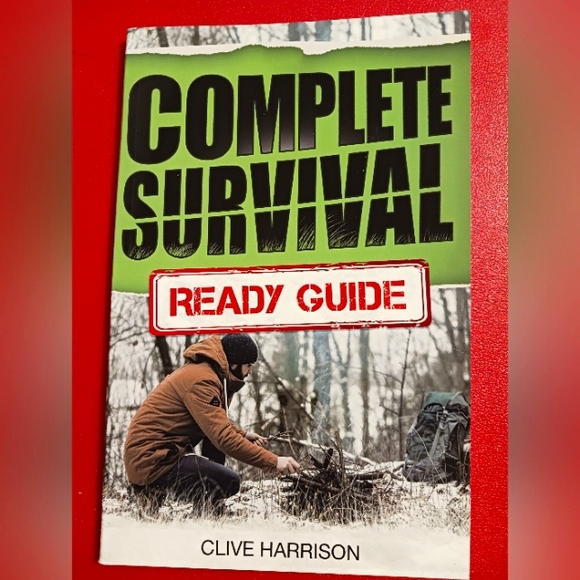 Other | Complete Survival Ready Guide Booklet | Poshmark